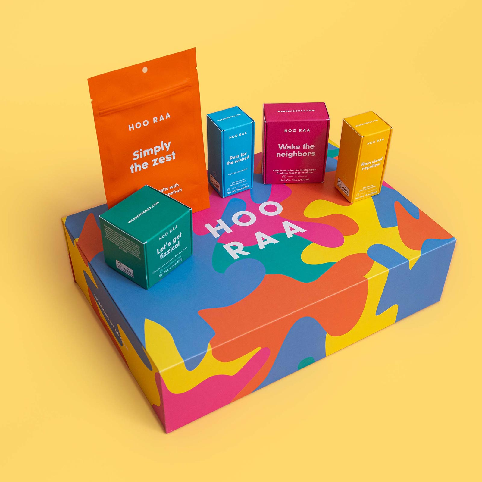 Think Tank Creative luxury bespoke packaging for retail - London