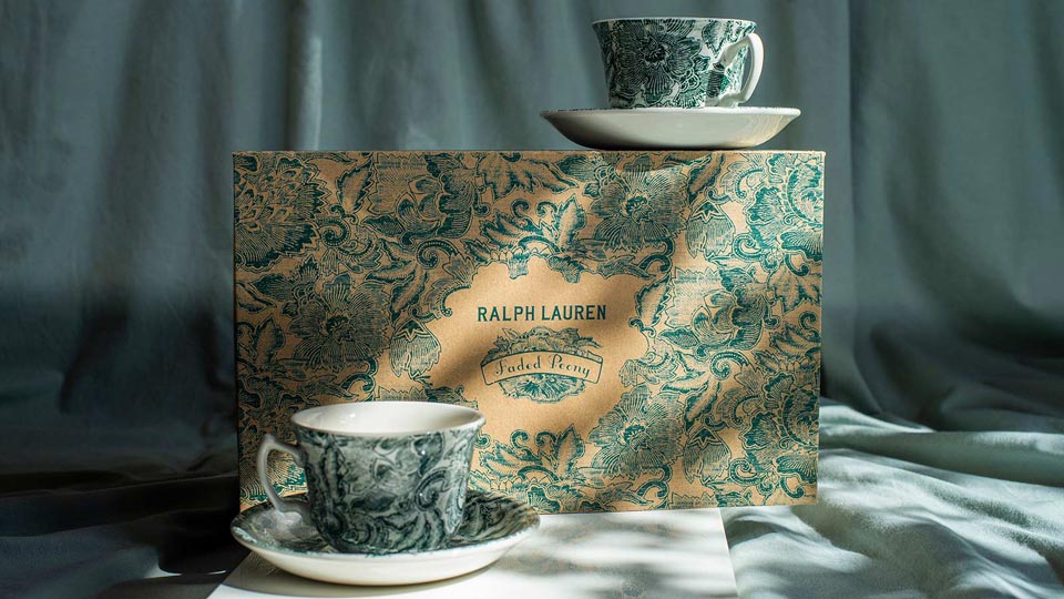 Think Tank Creative luxury bespoke packaging for retail - London